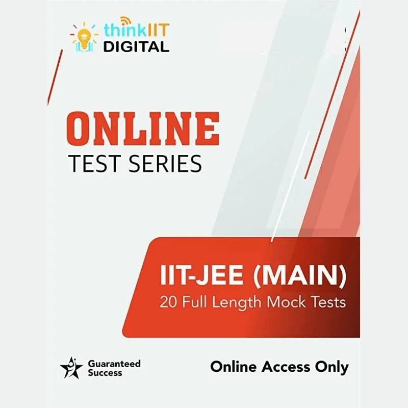 JEE Main Online Test Series (20 Full Syllabus Tests) - thinkIIT - thinkNEET